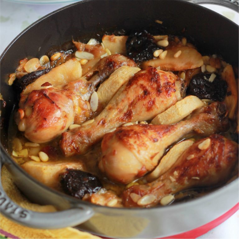 3 recetas de rechupete para cocinar muslos de pollo - Hermanos MG